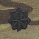 Lieutenant Colonel LTC O5 Army OCP Rank Sew On Pair for Cap, $3.29 at ...
