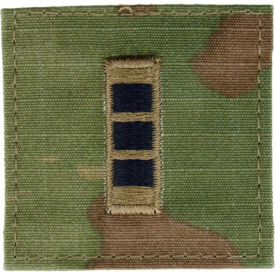 OCP W3 CWO Chief Warrant Officer 3 Rank 2x2 Hemmed Sew On