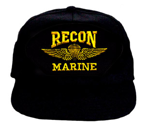 Recon Marine Ball Cap
