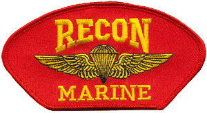 Recon Marine Patch