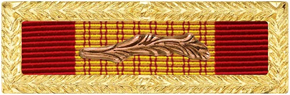 Republic Of Vietnam Gallantry Cross Unit Citation