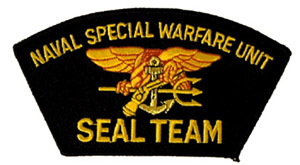 Seal Team Patch