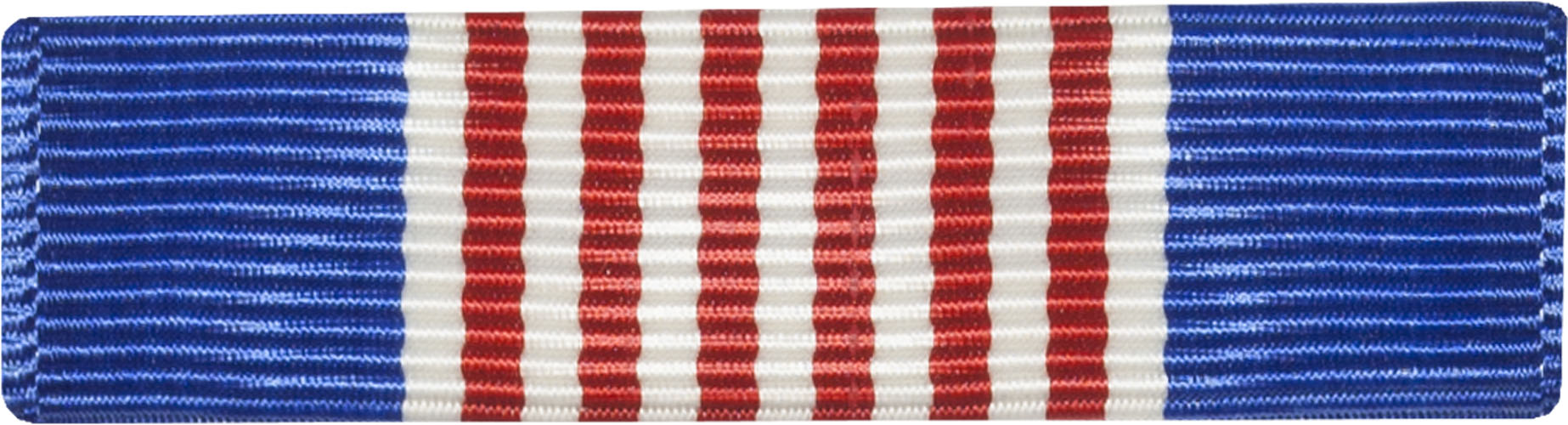Soldier's Medal Ribbon