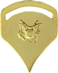 MilitaryVetsPX.com U.S. Army Specialist 5 Chevron Rank Pin