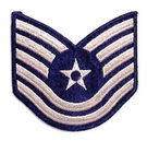 U.S. Air Force Enlisted Chevrons