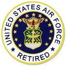 Air Force Pins