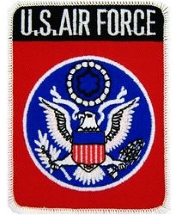 U.S. Air Force Patch