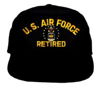 U.S. Air Force Retired Ball Cap