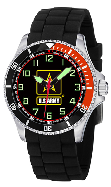 U.S. Army 200M Dive Watch