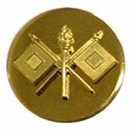 U.S. Army Collar and Cap Devices