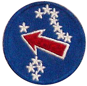 U.S. Army Pacific Regulation Military Patch