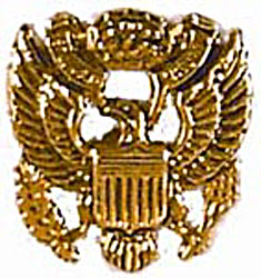 U.S. Army Tie Tac/Lapel Pin