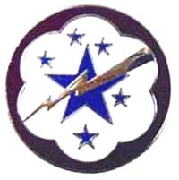 U.S. Army Western Pacific Pin