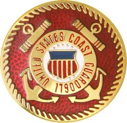 U.S. Coast Guard Pin