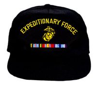 U.S. Marine Corps Expeditionary Force Ball Cap