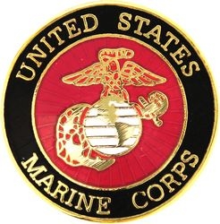 U.S. Marine Corps Pin