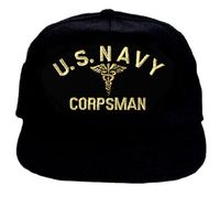 U.S. Navy Corpsman Ball Cap