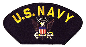 U.S. Navy Patch