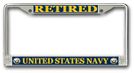License Plate Frames