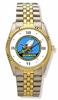 U.S. Navy Seabees Watch