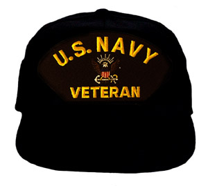 U.S. Navy Veteran Ball Cap