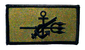UDT Subdued Patch