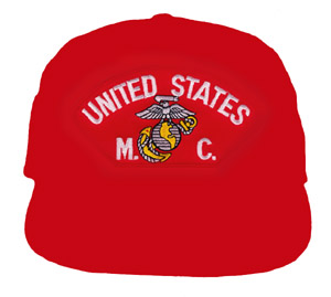 United States Marine Corps Ball Cap