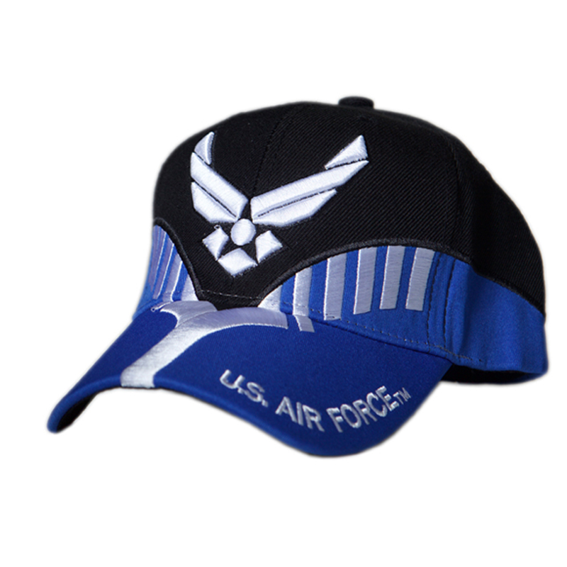 US Air Force Heritage Hat, $16.95 at MilitaryVetsPX.com