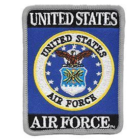 United States Air Force Patch