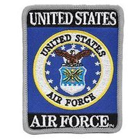 United States Air Force Patch