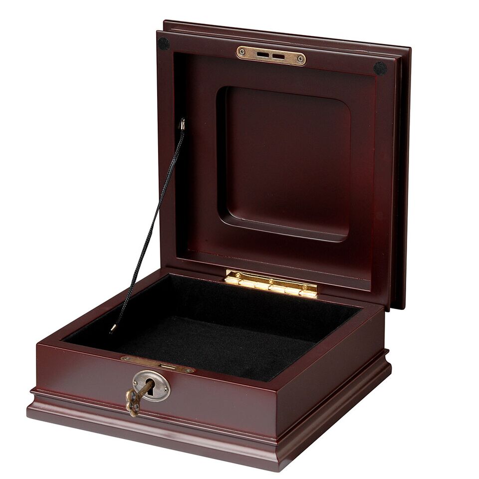 US Army Wood Awards Box