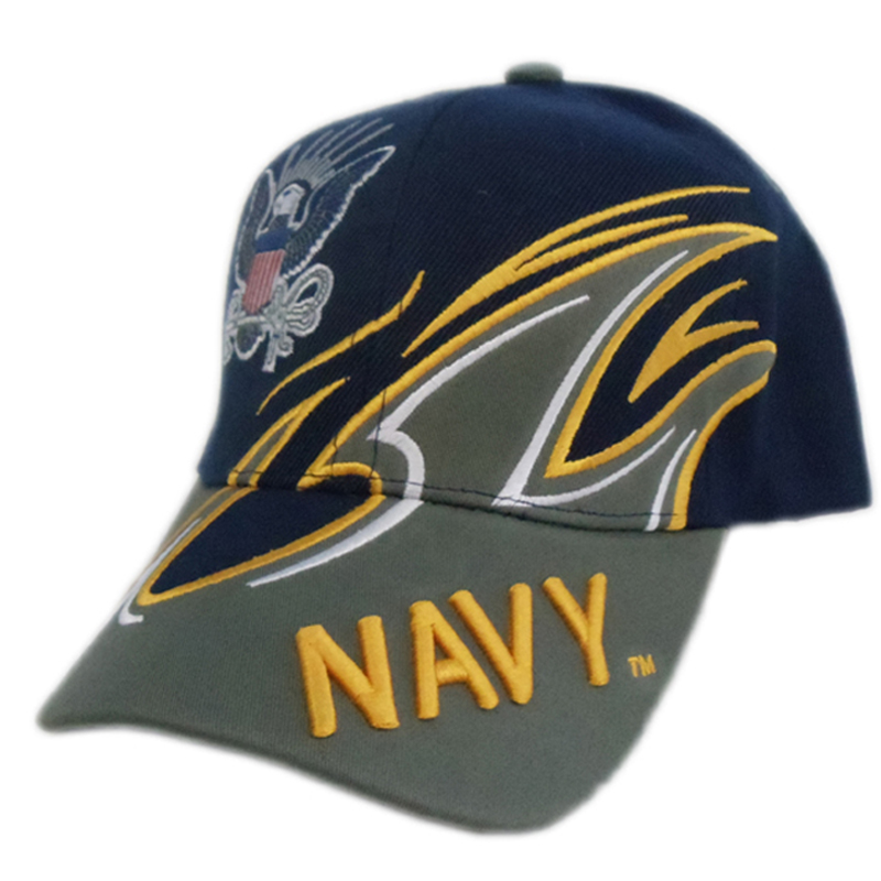 US Navy Shark Fin Hat, $16.95 at MilitaryVetsPX.com