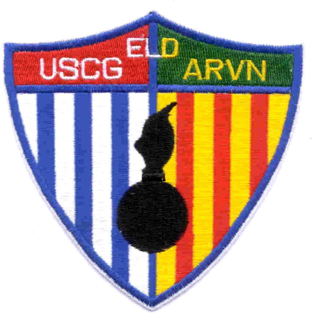 USCG ELD ARVN Patch