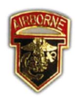 USMC Airborne Pin