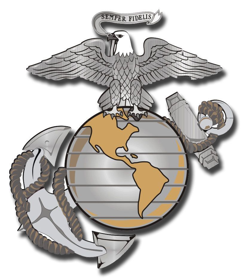 Usmc Ega