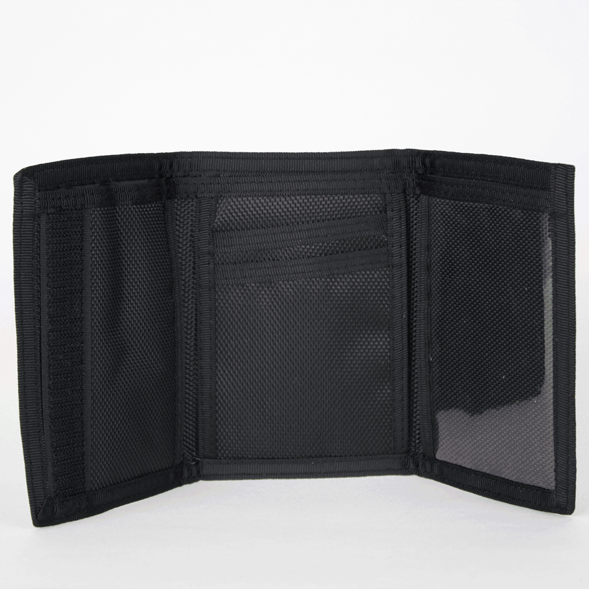 USMC Logo Wallet, $9.95 at MilitaryVetsPX.com