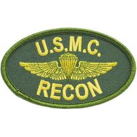 USMC Recon Patch