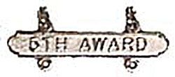 USMC Rifle 5th Award Bar