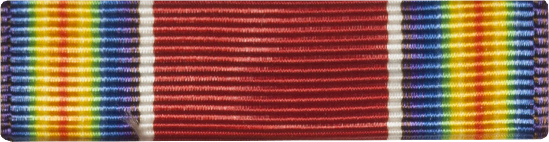 World War II Victory Ribbon