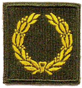 WWII MUC Regulation Military Patch