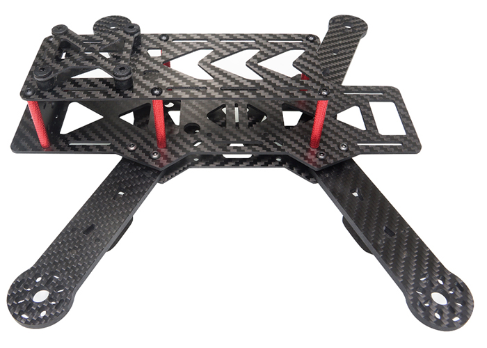 Mini Quadcopter Frame