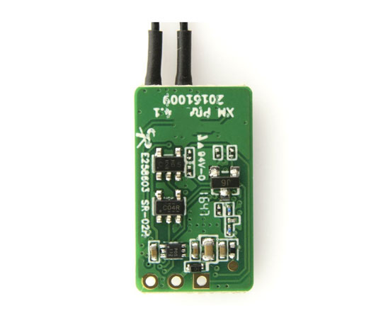 Frsky XM+ XM Plus Micro Ultra-Light D16 Full-Range S.bus Receiver up to ...