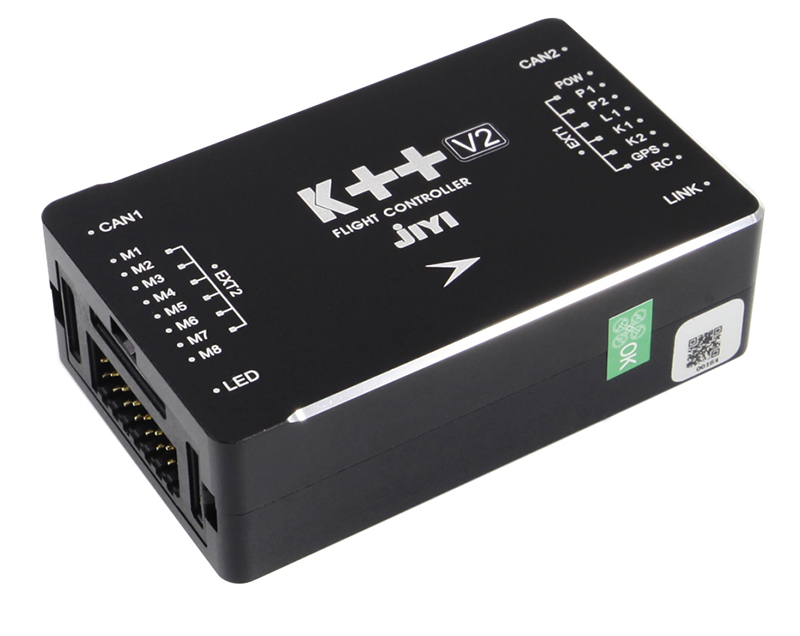 JIYI K++ V2 Flight Controller for Agriculture Drones