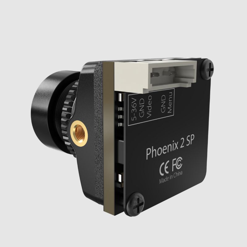 RunCam Phoenix 2 SP 1500TVL Freestyle FPV Camera for Racing Drones