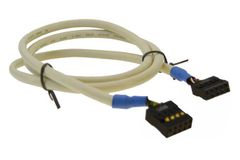 10-Pin to 10-Pin Internal USB Header Cable - USB Cables & Accessories