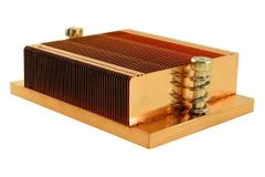 1U Socket F Heatsink 3.5" (89mm) Mounting Pitch - Socket-F AMD Opteron ...