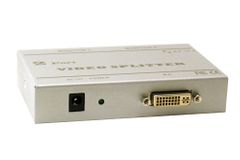 2-Port DVI Splitter - Video Splitter