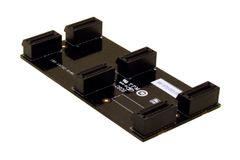 3-Way 90mm SLI Bridge Connector, P/N: 600-10732 - Video Cards