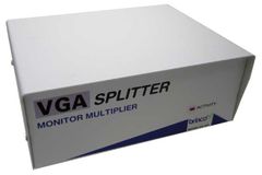 4-Way VGA Splitter - Video Splitter