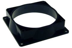 80 / 92 MM Fan Interchange Mounting Adapter - Fan Guard